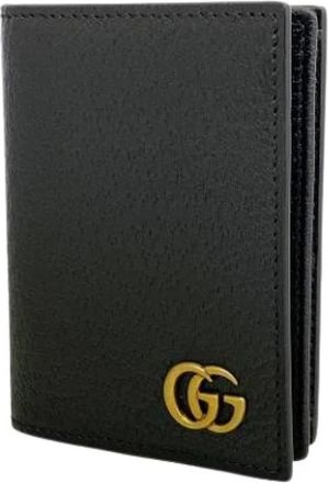 Gucci unisex, Pre-owned, Noir, Taille: ONE Size Porte-cartes Pre-owned