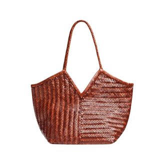 Cala Jade Femme, Sacs, Brun, Taille: ONE Size Humi Tote Bag