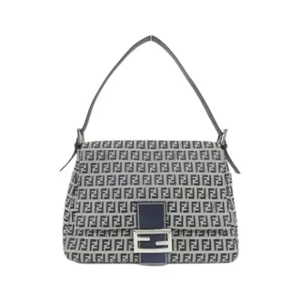 Fendi Pre-owned Shoulder Bag - - Pre-owned - Damen - Blau - ONE SIZE
