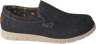 Imac Homme, Chaussures, Bleu, Taille: 42 EU Mocassin