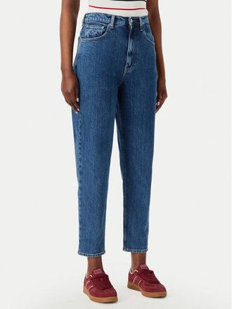 Tommy Jeans Jeans DW0DW23464 Blau Mom Fit