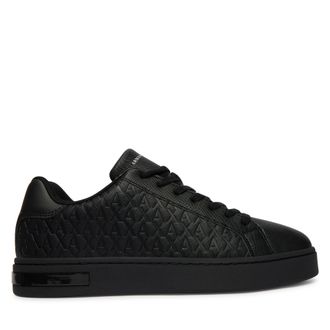 A|X Armani Exchange Sneakers Armani Exchange XM000140 AF11916 MZ715 Schwarz