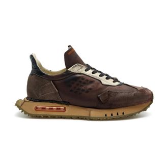 Bepositive Space Race Sneaker - - Shoes - Herren - Braun - 40 EU