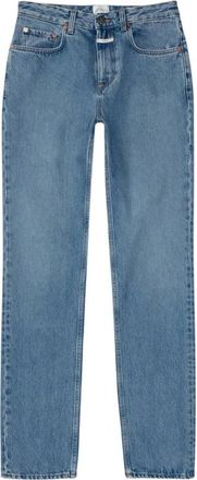 Closed Femme, Jeans, Bleu, Taille: W26 Roan Jeans droits