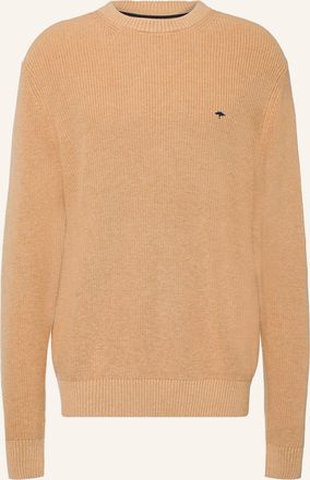 Fynch-Hatton Fynch-Hatton Pullover beige