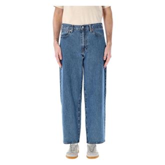 Levi's 578 Baggy - - Jeans - Herren - Blau - W34