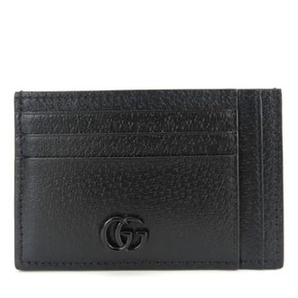 Gucci Pre-owned Leder wohnen - - Pre-owned - Damen - Schwarzk - ONE SIZE