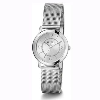 Guess Femme, Accessoires, Gris, Taille: ONE Size Montre Bracelet Melody