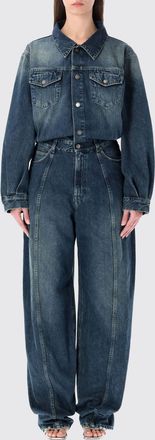 Haikure Jumpsuit HAIKURE Damen Farbe Blau