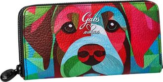 Gabs Femme, Accessoires, Multicolore, Taille: ONE Size Gmoney17 Zip-Around Wallet