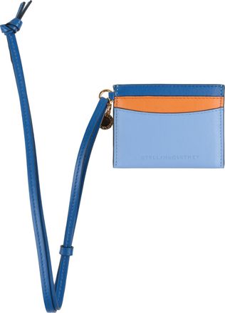 Stella McCartney Kleinlederwaren - Portemonnaies mit Tragriemen auf YOOX.COM