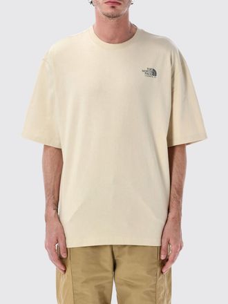 The North Face T-Shirt Homme couleur Beige