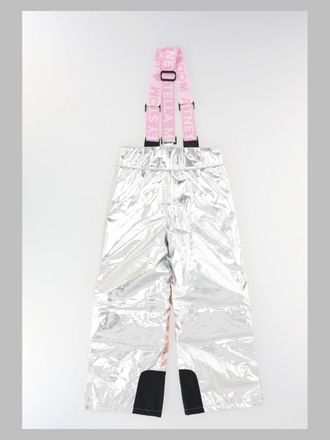 Stella McCartney Water-Resistant Technical Snow Trousers - Gray