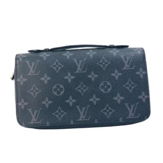 Louis Vuitton Pre-owned Canvas portemonnaies - - Pre-owned - Herren - Schwarzk - ONE SIZE
