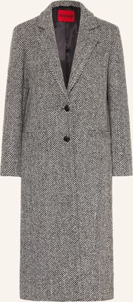 HUGO BOSS Hugo Blazermantel Mojeni schwarz