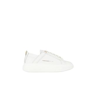 Alexander Smith Femme, Chaussures, Blanc, Taille: 39 EU Wembley Baskets