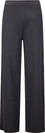 P.A.R.O.S.H. P. A.R. O.S. H. Pantalons D&eacute;contract&eacute;s - Noir