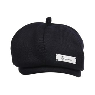 Jacquemus Le Beret Cavallo Hut - - Accessories - Damen - Blau - 56 CM