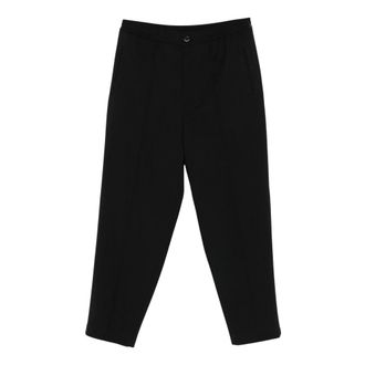 Barena Straight Hosen - - Trousers - Herren - Schwarzk - M