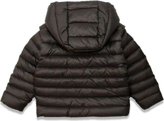 Balmain Quilted Polyamide Jacket - Black