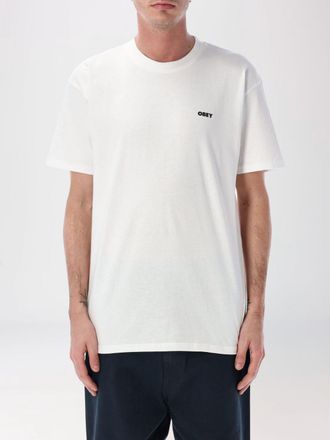 Obey T-Shirt OBEY Herren Farbe Wei&szlig;