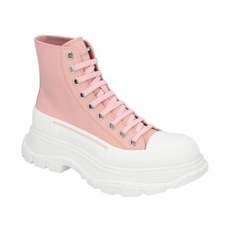 Alexander McQueen Damen, Schuhe, Rosa, 38 EUGr&ouml;&szlig;e