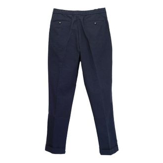Officine G&eacute;n&eacute;rale Joseph Trousers - Black