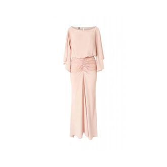 Pinko Pinko, Damen, Kleider, Beige, XLGr&ouml;&szlig;e