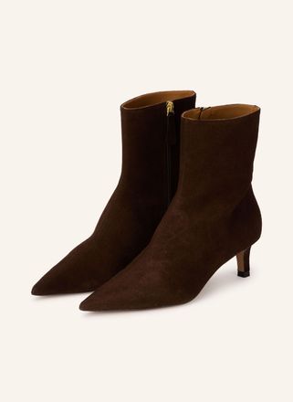 Toral Shoes Stiefeletten Tamara braun