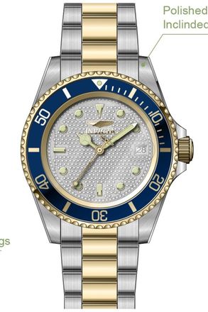Invicta Pro Diver 50279 Herrenuhr - 40mm