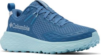 Columbia Damen Konos TRS Outdry Waterproof Low Rise Trekking-& Wanderhalbschuhe, Blue Dusk Marine Light, 38 EU