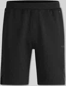 HUGO BOSS Regular Fit Sweatshorts aus schnell trocknendem Gewebe Modell HECON ACTIVE