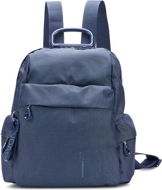 Mandarina Duck MD20 Backpack f&uuml;r Damen, Einheitsgr&ouml;&szlig;e, Deep Blue, Einheitsgr&ouml;&szlig;e
