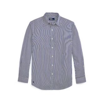 Polo Ralph Lauren Homme, Chemises, Bleu, Taille: M Chemise Casual