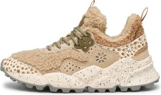 Flower Mountain Femme, Chaussures, Multicolore, Taille: 35 EU Kotetsu Baskets