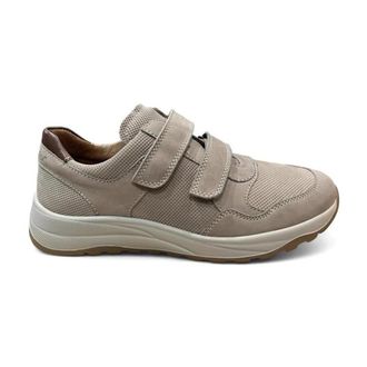 Waldl&auml;ufer Homme, Chaussures, Beige, Taille: 43 1/2 EU Flats
