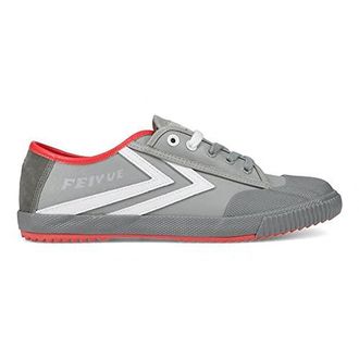 Feiyue Feiyue Baskets X Staple 1920 pour Homme, Gris/Blanc, 42 1/3 EU