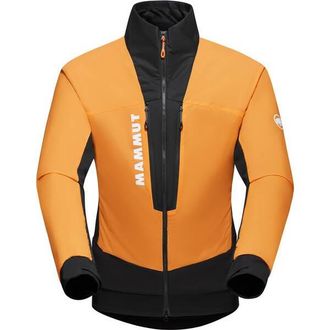 Mammut Herren Funktionsjacke Aenergy IN Hybrid Jacket Men