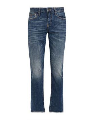 A|X Armani Exchange BAS - Pantalons en jean sur YOOX.COM