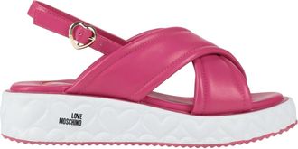 Love Moschino SCHUHE - Sandalen auf YOOX.COM