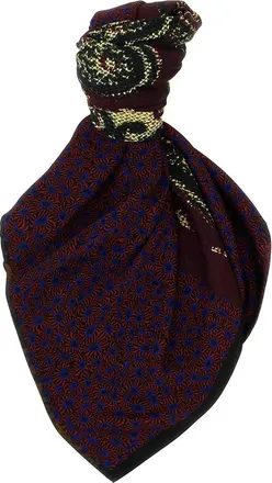 Dries Van Noten Schal - Bunt