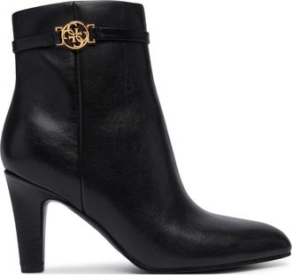 Guess Stiefeletten Guess FLFOTI LEA10 Schwarz