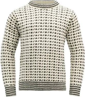 Devold Herren Pullover ORIGINAL ISLENDER CREW NECK