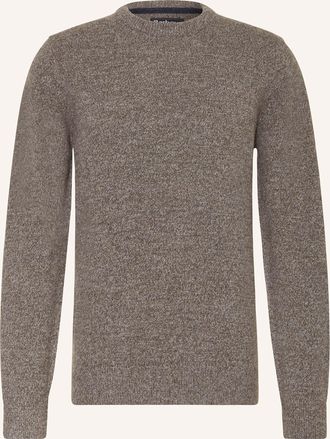 Barbour Pullover grau