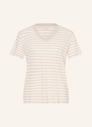 Schiesser Lounge-Shirt Mix+Relax beige