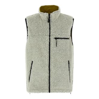 Gramicci Homme, Vestes, Gris, Taille: L Reversible Sherpa Vest