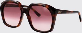 Chloé Sonnenbrille CHLOÉ Damen Farbe Kakao