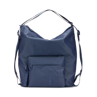 Mandarina Duck Damen MD20 HOBO/Backpack, Deep Blue
