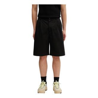 Our Legacy Ponte Shorts - - Shorts - Herren - Schwarzk - XL