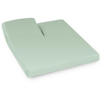 Linnea Drap housse relaxation uni coton ALTO - TR T&ecirc;te relevable uniquement 2x100x200 cm